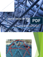 Space Frame | PDF | Framing (Construction) | Structural Engineering