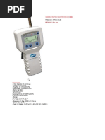 Hitachi U-4100 Brochure | PDF | Spectrophotometry | Reflectance