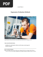 Ergofellow Sofware Ergonomik | PDF