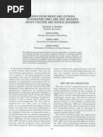 Giorgi's Descriptive Phenomenological Method | PDF | Phenomenology ...