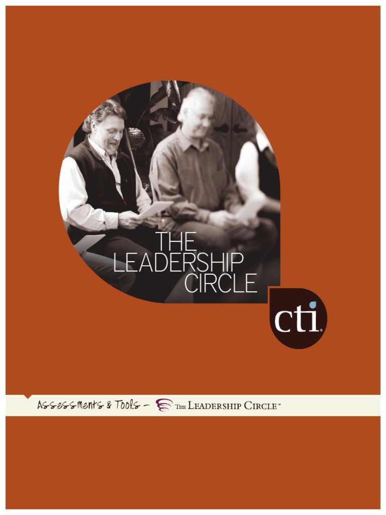 THE Leadership Circle: Assessments & Tools | PDF | Interpersonal ...