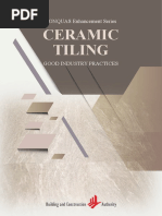 BS 5385-4 | PDF | Tile | Flooring