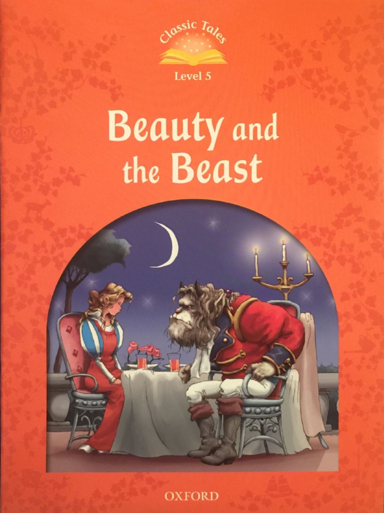 Beauty And The Beast Book Original