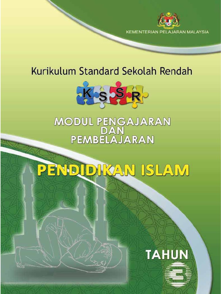 Modul Pengajaran Dan Pembelajaran Pendidikan Islam Tahun 3 PDF | PDF