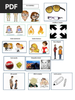 10 Ejemplos de Palabras Homogéneas | PDF | Ocio