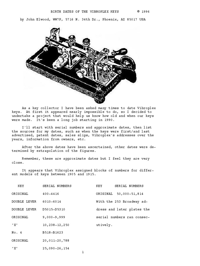 Original Bug Adjustments | PDF