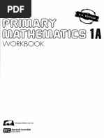 Primary Mathematics 5a Textbook | PDF