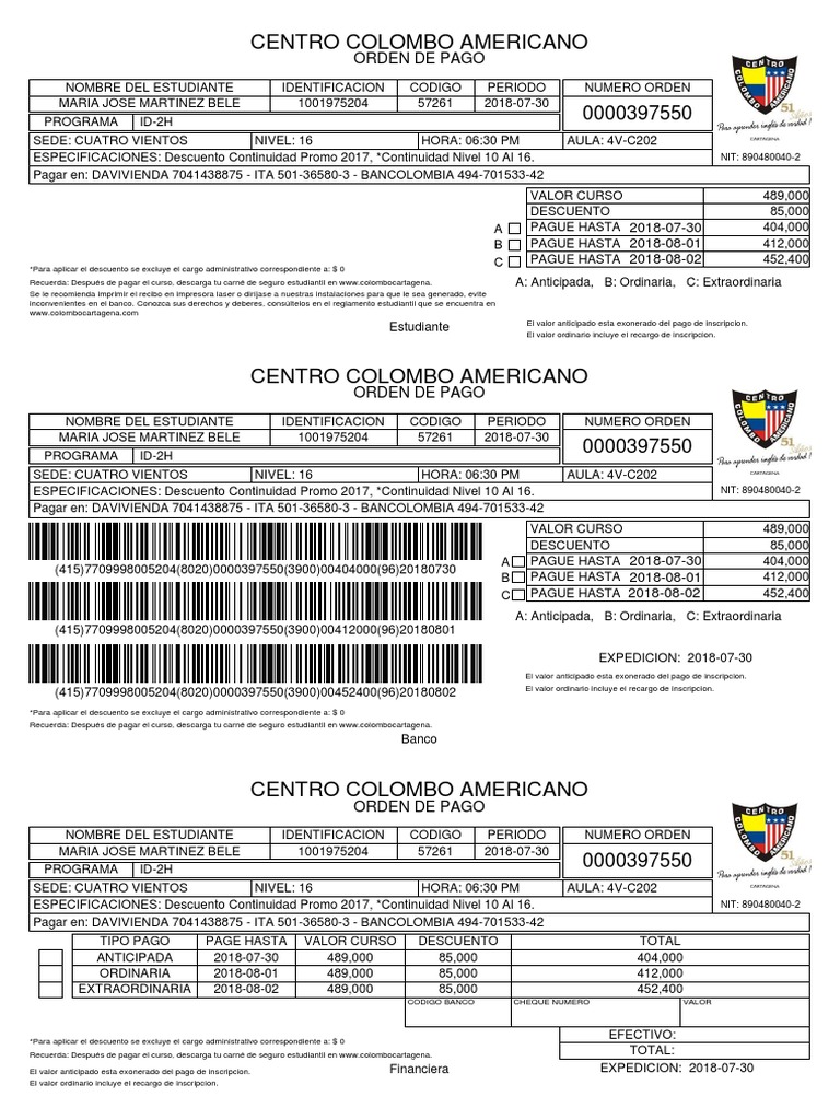 Report Maria Jose Colombo 2 | PDF | Business
