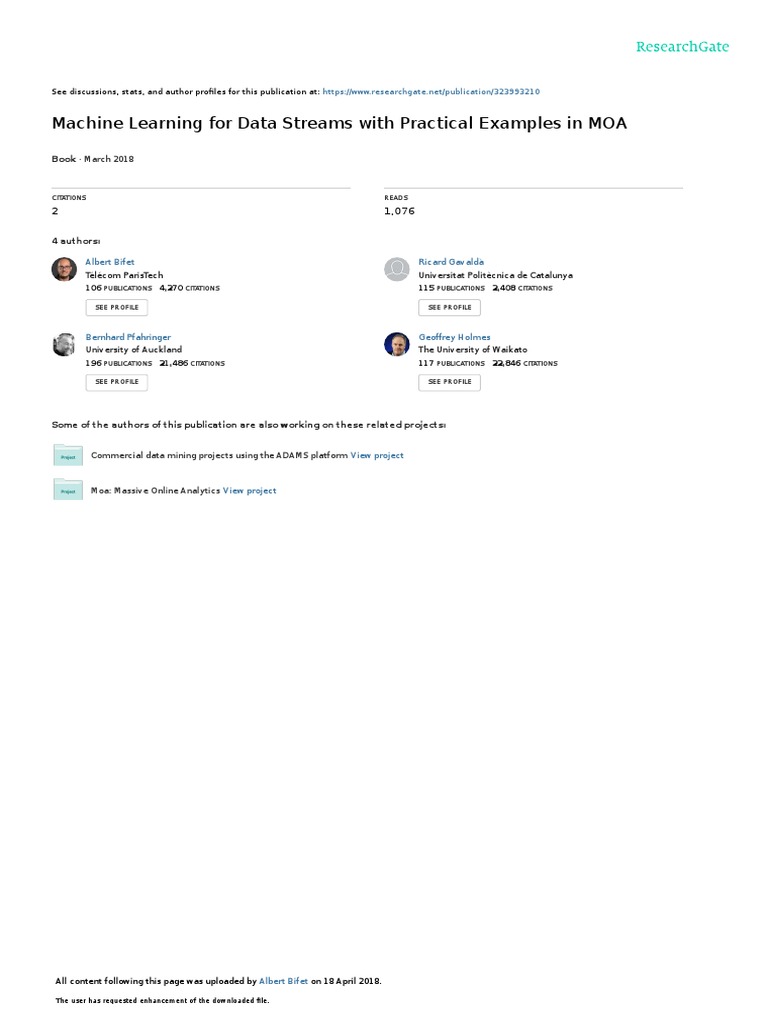 MOA Book | PDF | Information Technology Management | Hypertext
