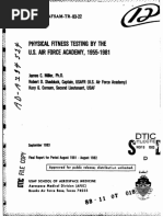 Individual PFT Clearance Card | PDF | Medicine | Clinical Medicine