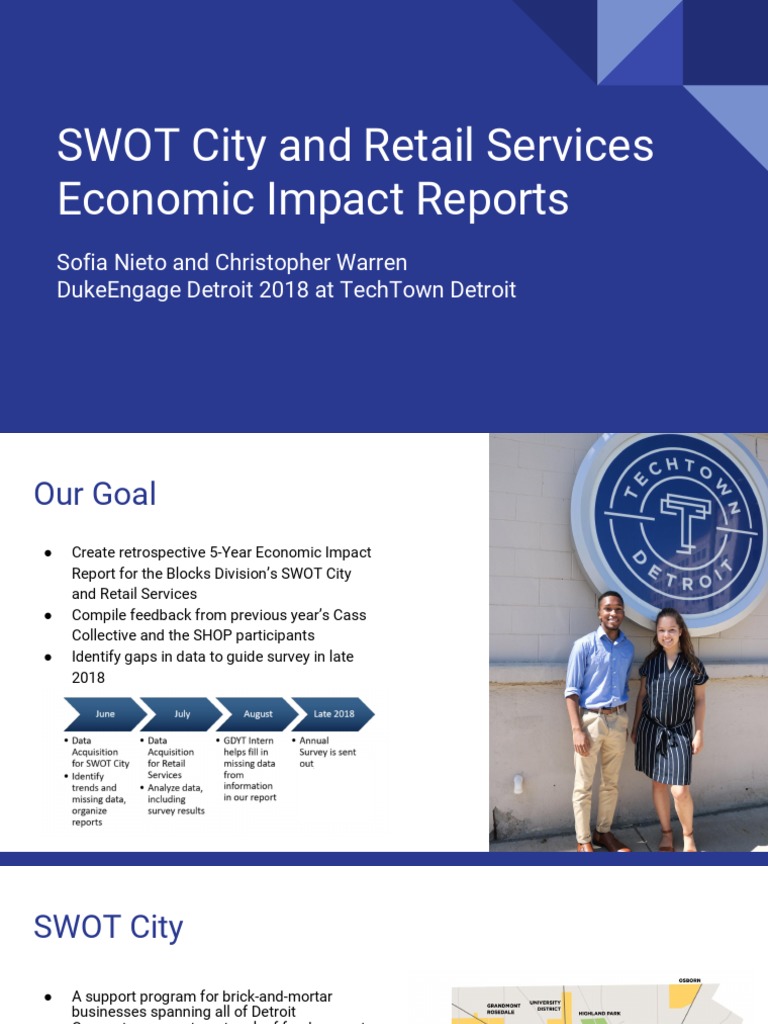 Dukeengage Final Presentation | PDF | Retail | Entrepreneurship