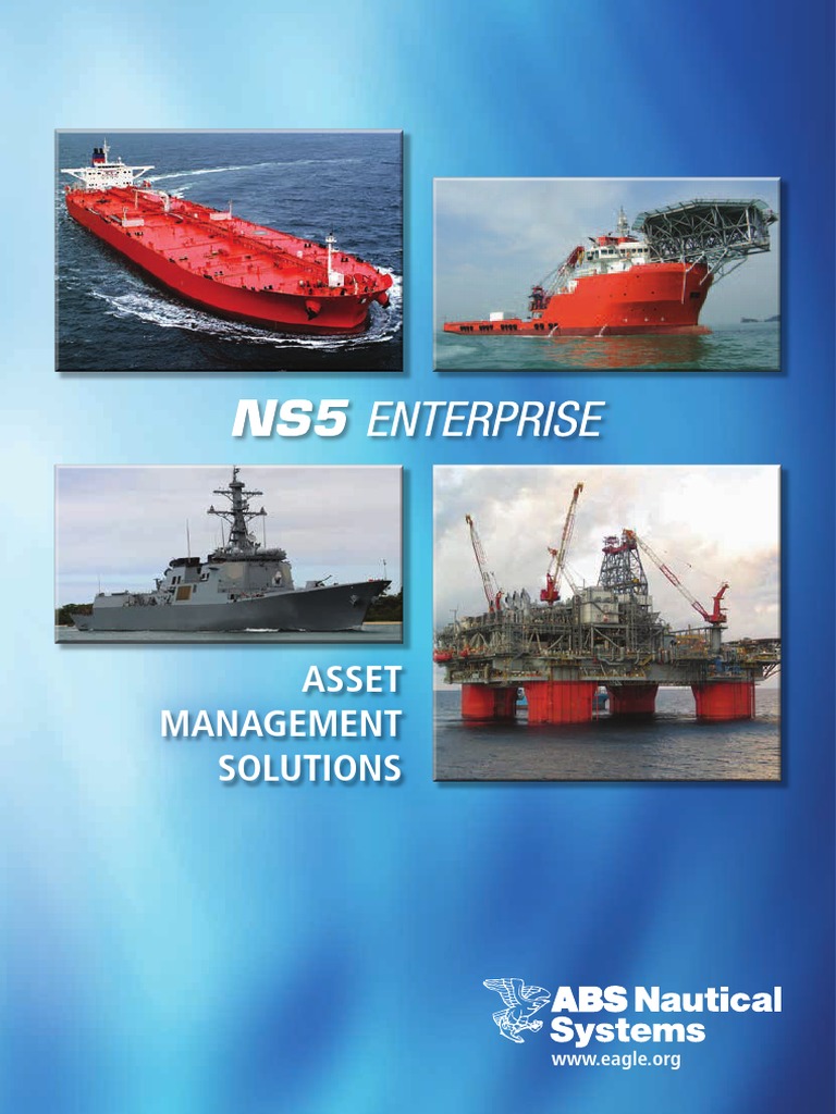 NS5 Brouchure | Download Free PDF | Inventory | Accounts Payable