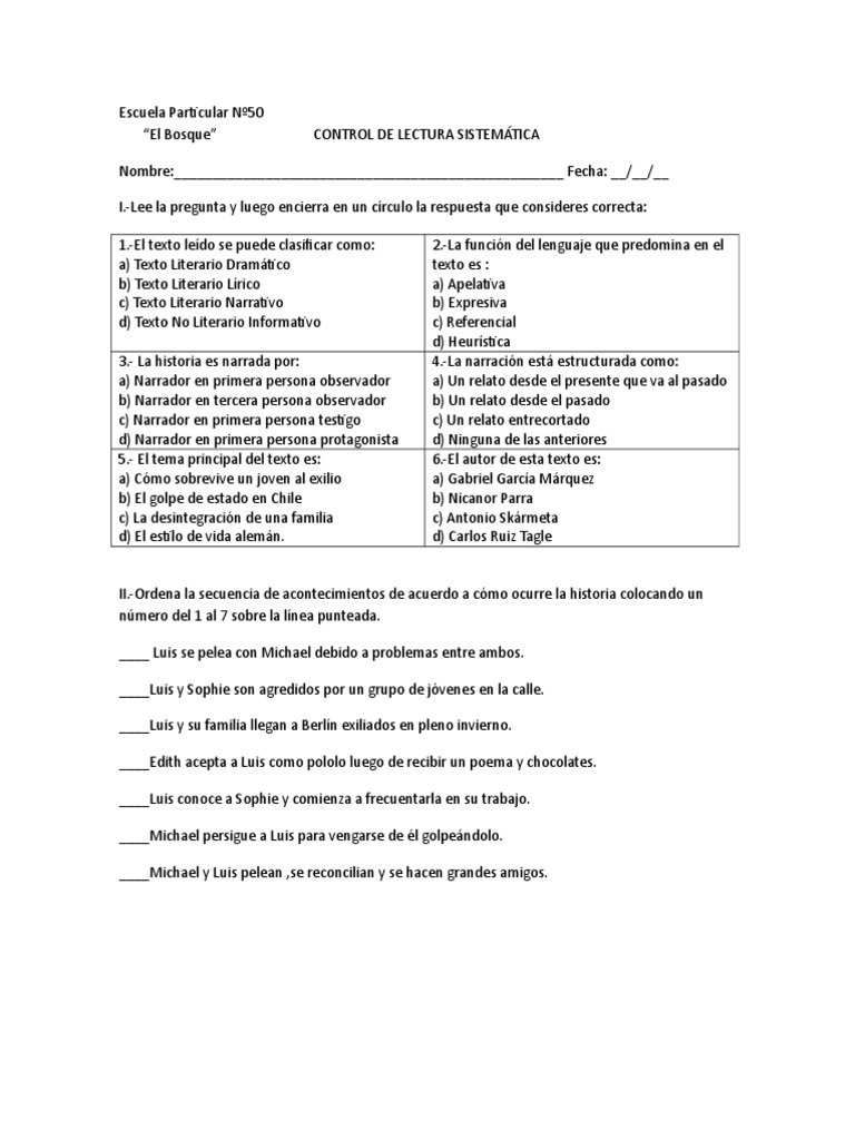 No Paso Nada | PDF | Narración