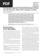 Neonatal Energy Triangle Part 1 | PDF | Hypoglycemia | Health Sciences