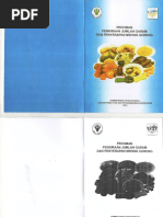 Tabel Angka Kecukupan Gizi (AKG) Indonesia Kementrian Kesehatan, 2019 | PDF