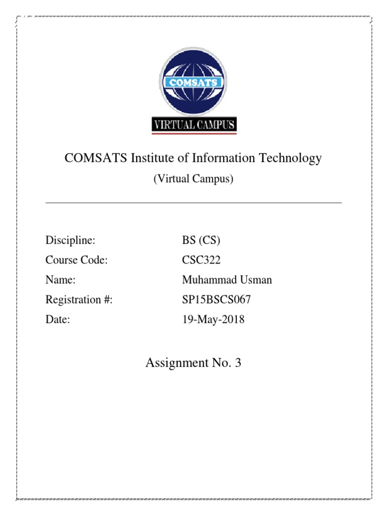 CSC322 Operating Systems | PDF | Scheduling (Computing) | Computer Data Storage