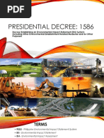 PD 1067 - Water Code PDF | PDF | Water Resources | Groundwater