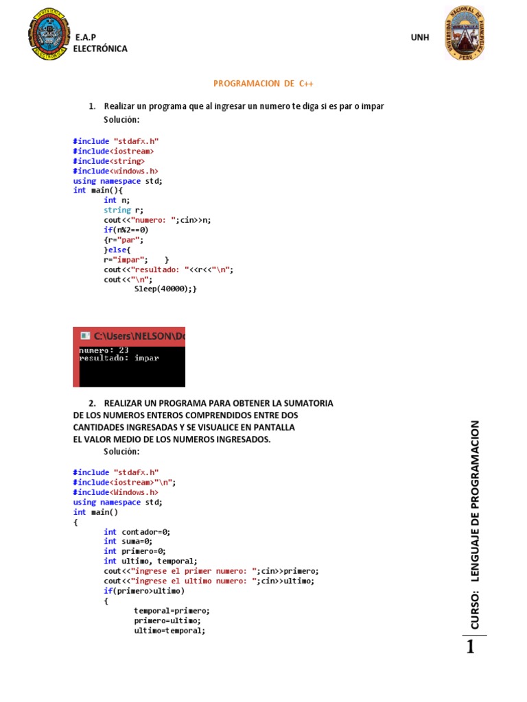 Programaciones Del II Ciglo | PDF | Software | Desarrollo de software