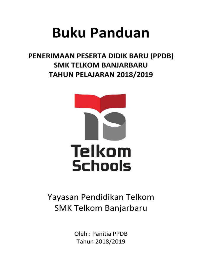 Buku Panduan PPDB 2018 24nov17 | PDF