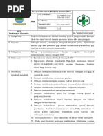 Kode Icd 10 BPJS Poli Gigi | PDF