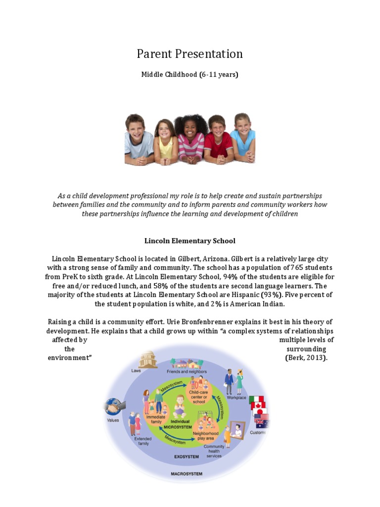 Parent Presentation | PDF | Homework | Pedagogy