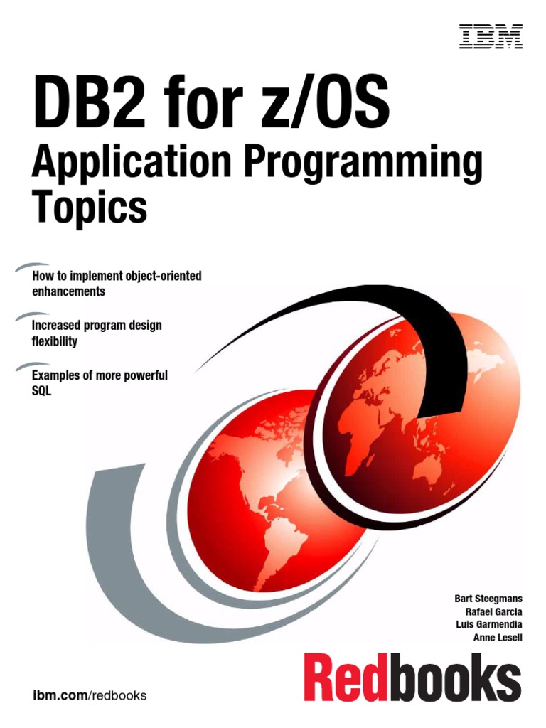 Programming Tips Db2 V7 PDF | PDF | Data Management | Databases