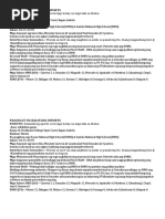 Sports Lingo - Tagalog | PDF