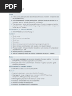 Create Transfer Orders in SAP LT01 | PDF | Warehouse | Logistics