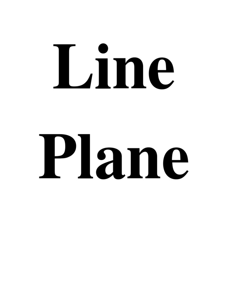 Line | PDF