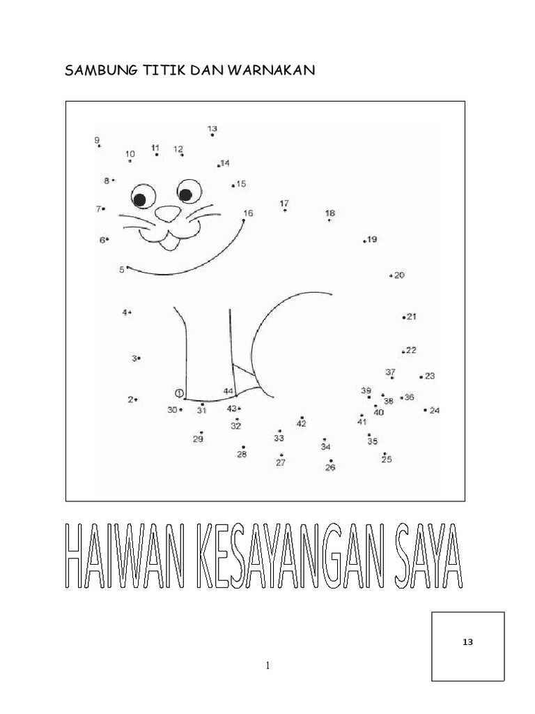 Lembaran Kerja Moral PPKI 2 | PDF