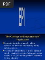 Expanded Immunization Program Guide | PDF | Vaccines | Vaccination