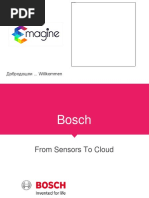 Bosch maf sensor system datasheet | Electrical Connector | Resistor