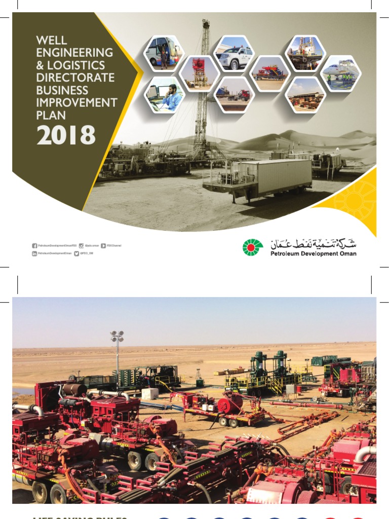 HSE Plan | PDF | Logistics | Knowledge Management