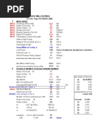 Concrete Box Culvert Design Based On AASHTO 17th & ACI 318-19 | PDF ...