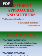 Lesson Planning Powerpoint | PDF | Lesson Plan | Teachers