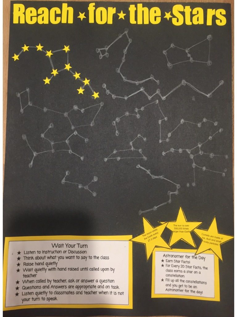 Reach For The Stars | PDF