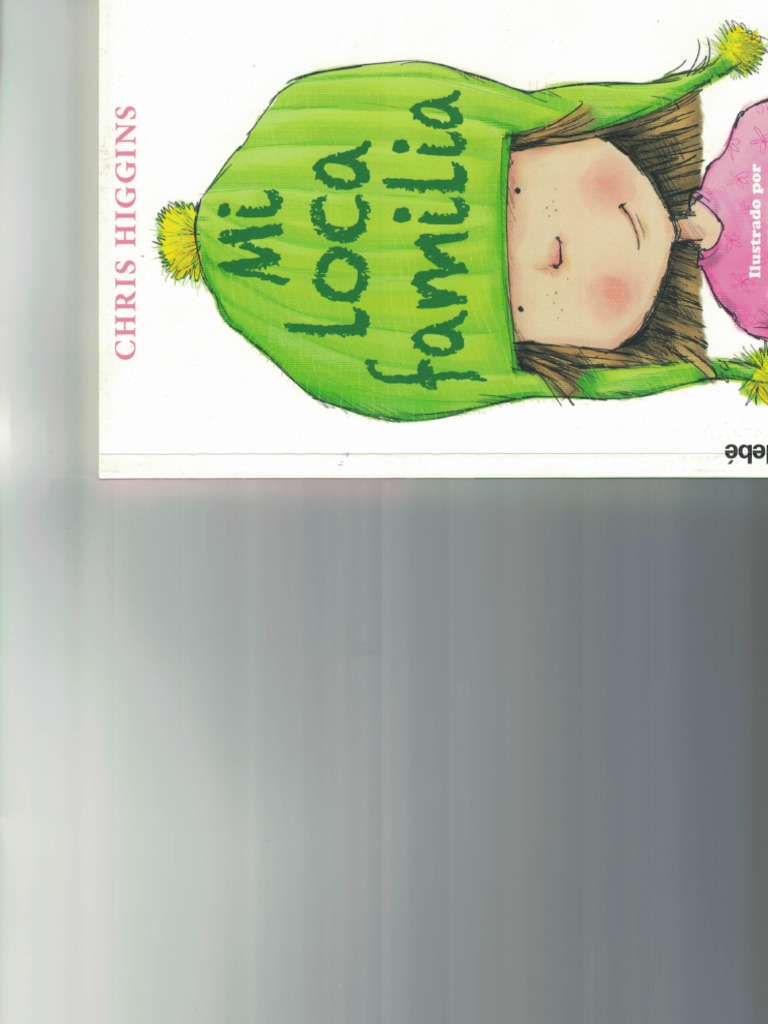 Mi Loca Familia 4° | PDF