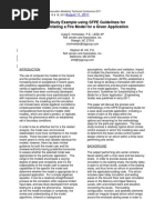 PyroSim Example Guide for Fire Simulations | PDF | 3 D Modeling ...