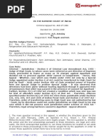 AR Antulay v. RS Nayak Case Analysis | PDF | Supreme Court Of India ...