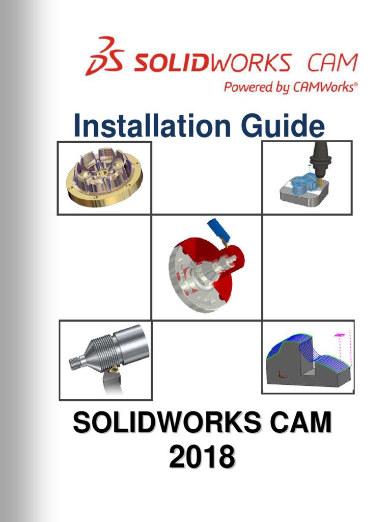 Solidworks Cam Installation Guide | PDF | 64 Bit Computing | Microsoft ...