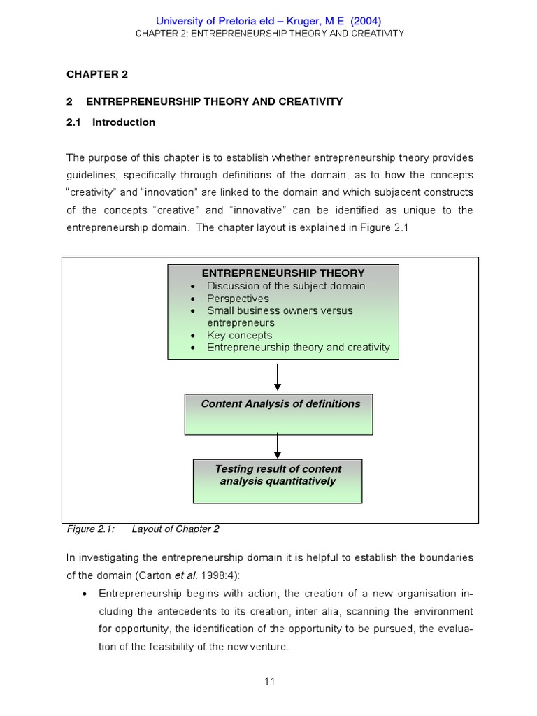 02 Chapter 2 Evolution of Entrepreneurship | PDF | Entrepreneurship ...