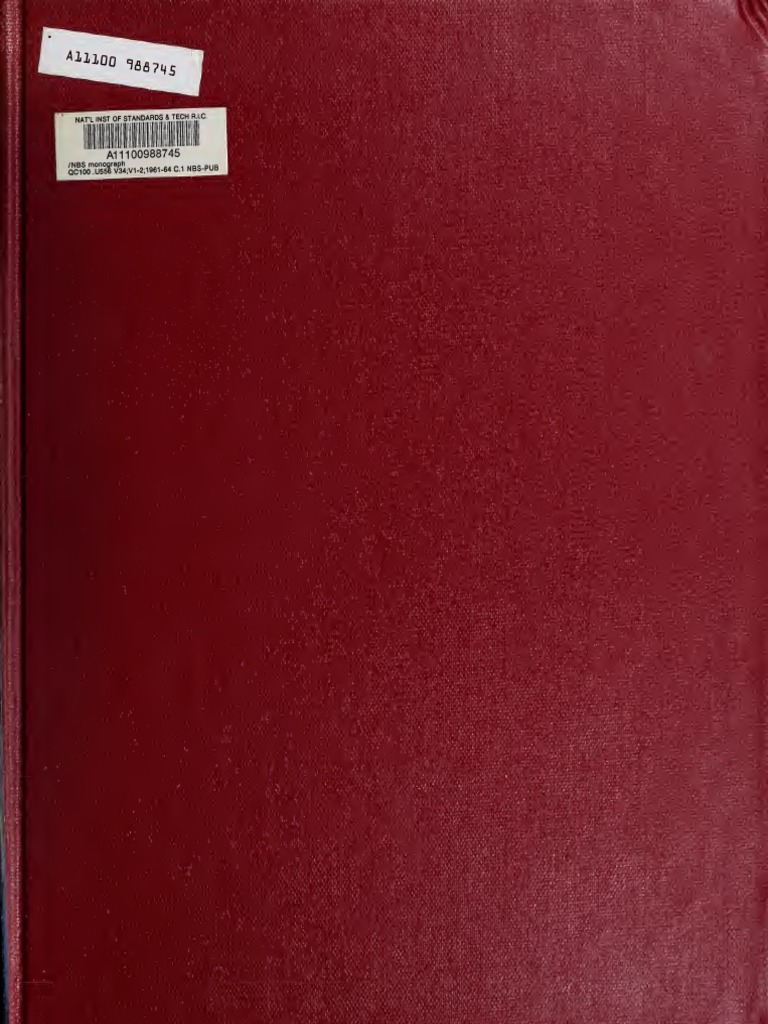 Tables of Chemical Kinetics Homogeneous | PDF | Ether | Amine