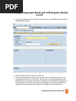 SAP Standard Toolbar Buttons: Button Keyboard Shortcut Description ...