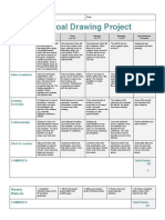 Diorama Project Rubric | PDF | Cognition | Psychological Concepts