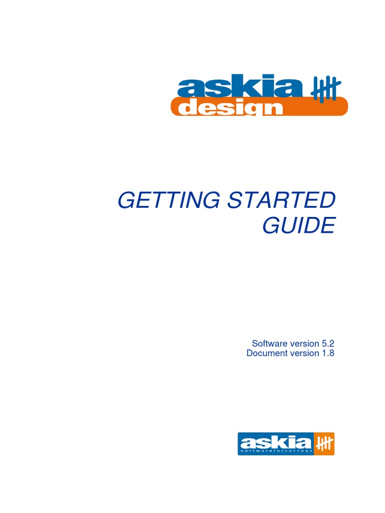 ASKIA Design Guide | PDF | Questionnaire | Question