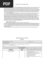 Teaching Intership Learning Task 5 | PDF | Learning Styles | Learning