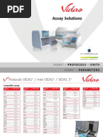 Abbott ADD-00059733 - Alinity Ci International Assay Menu PDF | PDF ...