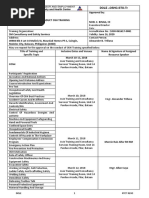 Re Entry Plan Form | PDF | Personal Protective Equipment | Occupational ...