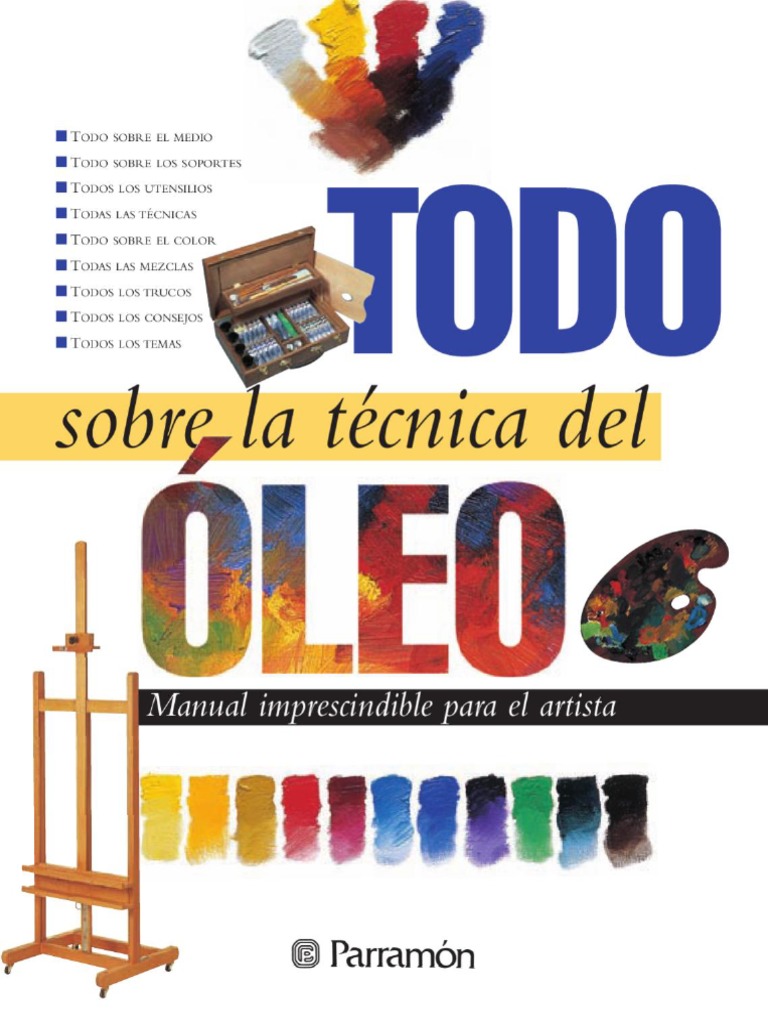 9788434220393todo Sobre Oleo | PDF