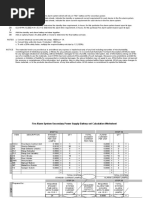 MACO Calculation | PDF | Parts Per Notation | Applied And ...